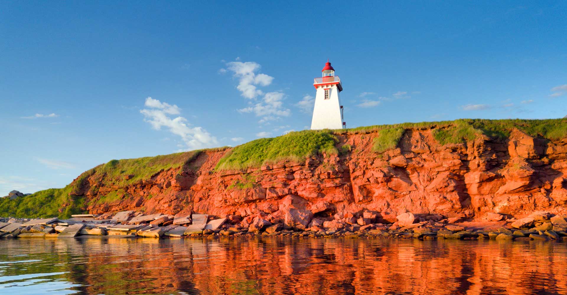 Prince Edward Island - Curamara - Atlantic Canada Tours & Vacation Packages